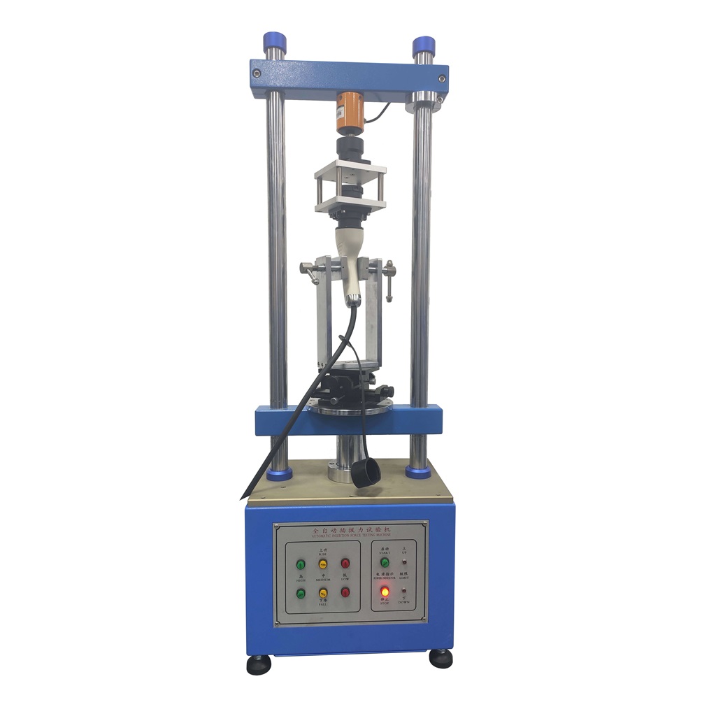 1220S SERVO Insertion Force Tester | Connector & Spring Force Testing ...
