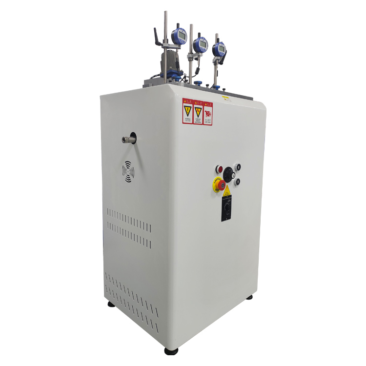 SR-WDK3 Vicat Softening Point Tester | Dual Test Modes | ISO 75 & ASTM ...