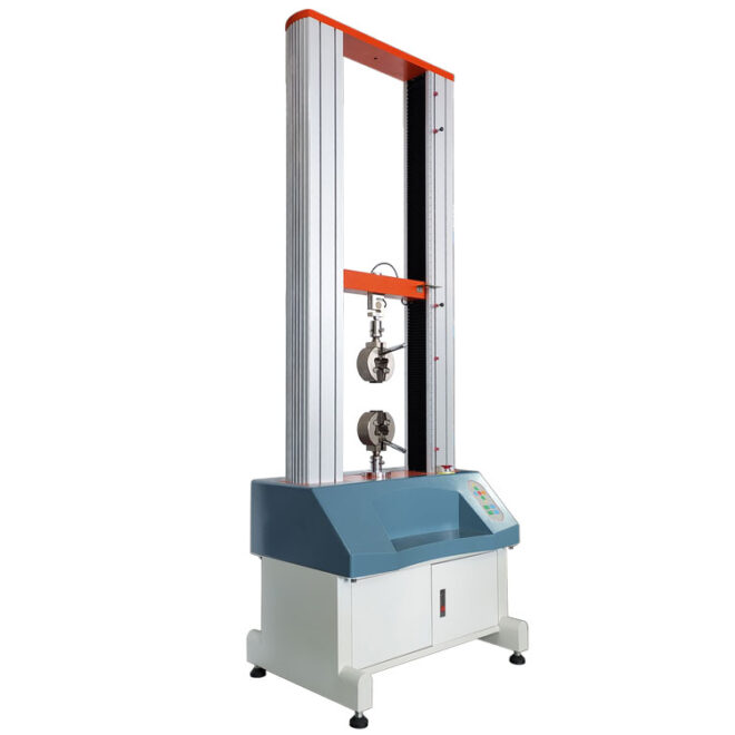 Versatile Servo Universal Tensile Testing Machine Precision Testing 5075