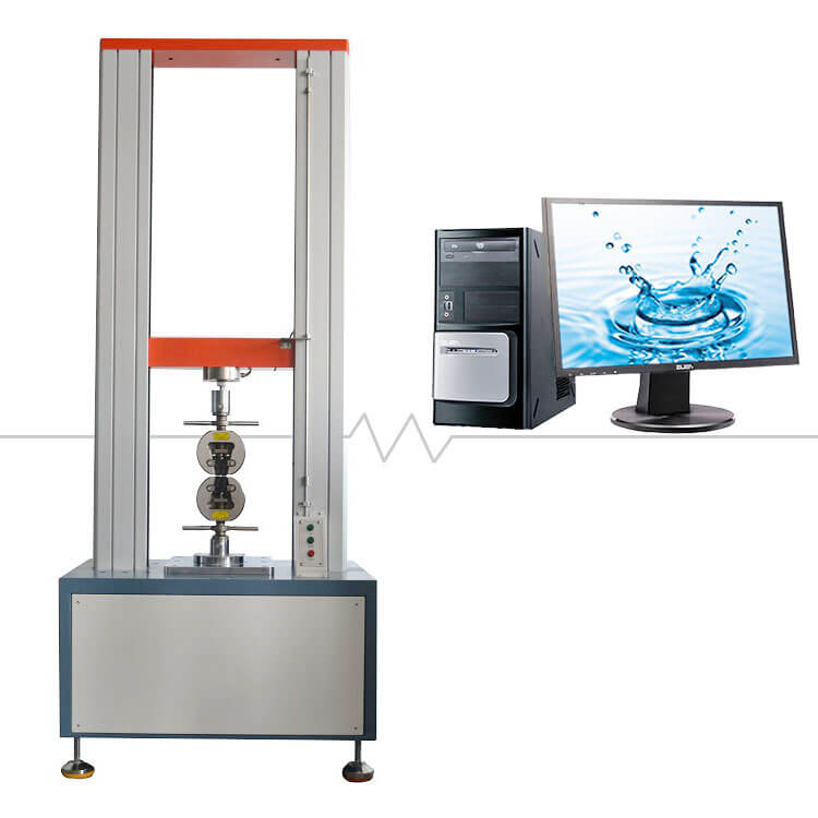 Devastating Precision: Servo Universal Tensile Testing Machine for All ...