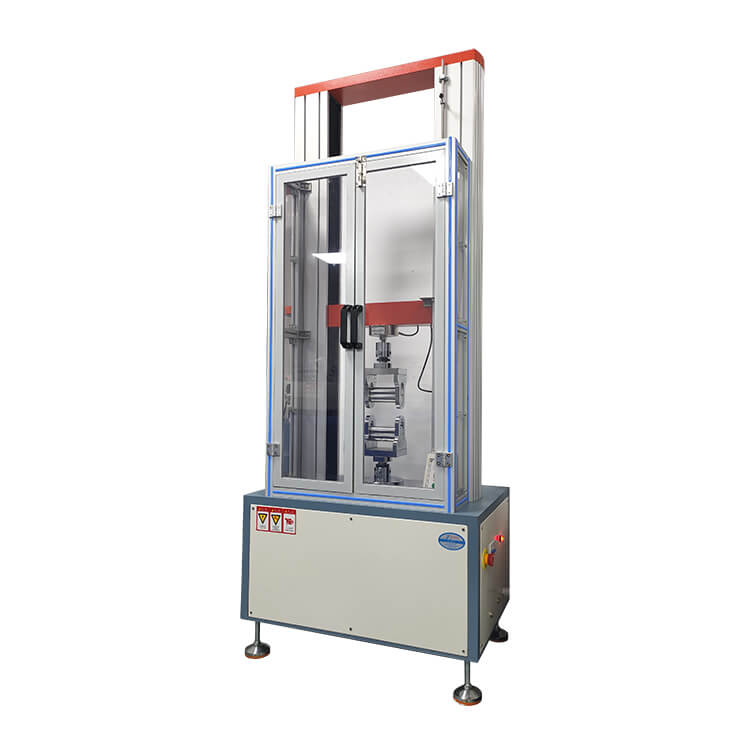 Versatile Servo Universal Tensile Testing Machine - Enhanced Safety ...