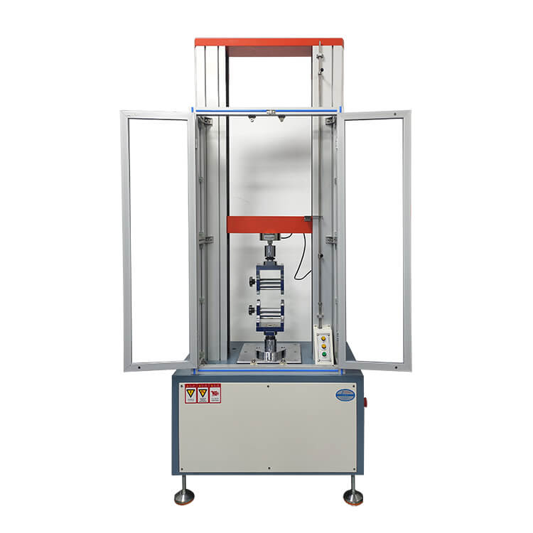 Versatile Servo Universal Tensile Testing Machine - Enhanced Safety ...