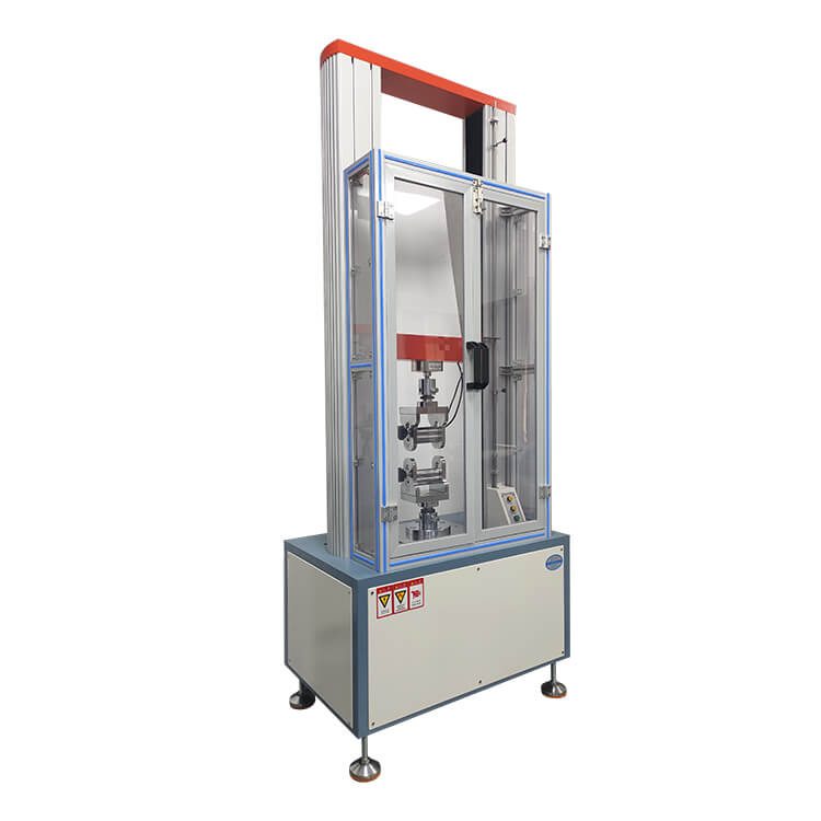 Versatile Servo Universal Tensile Testing Machine - Enhanced Safety ...