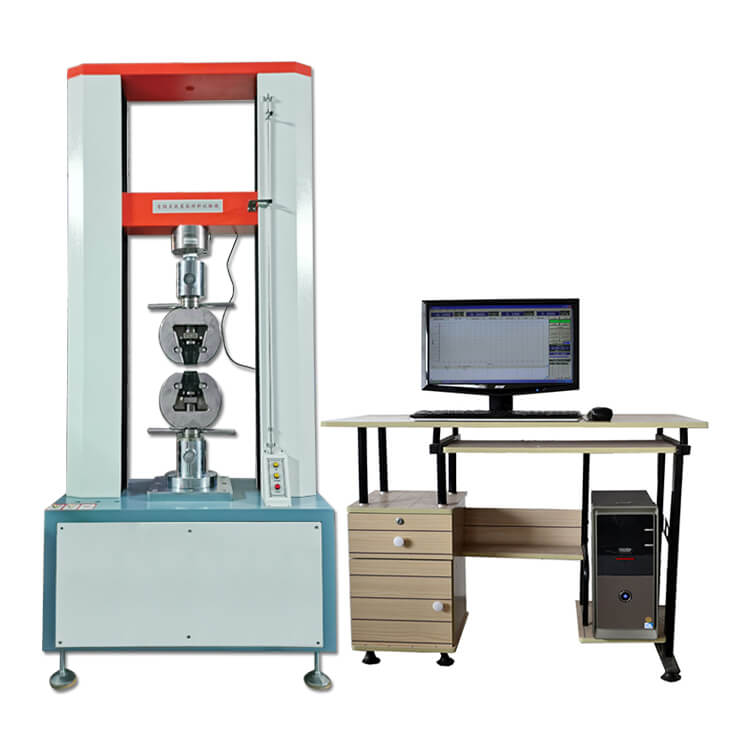 SR-101D-30T Servo Universal Strong Tensile Testing Machine - Large ...