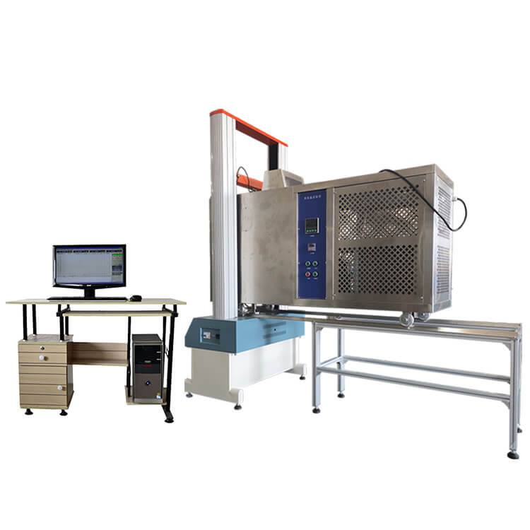 Reliable High Low Temperature Tensile Test Machine - Precision Testing ...