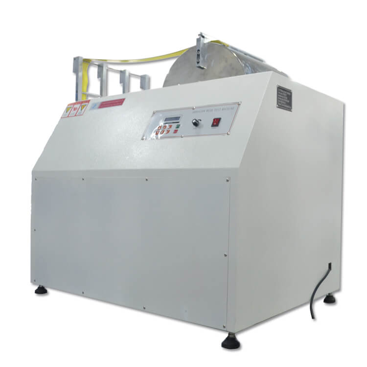 SR-112 Webbing Abrasion Tester | Hex Bar Method | ASTM D6770 & FMVSS ...