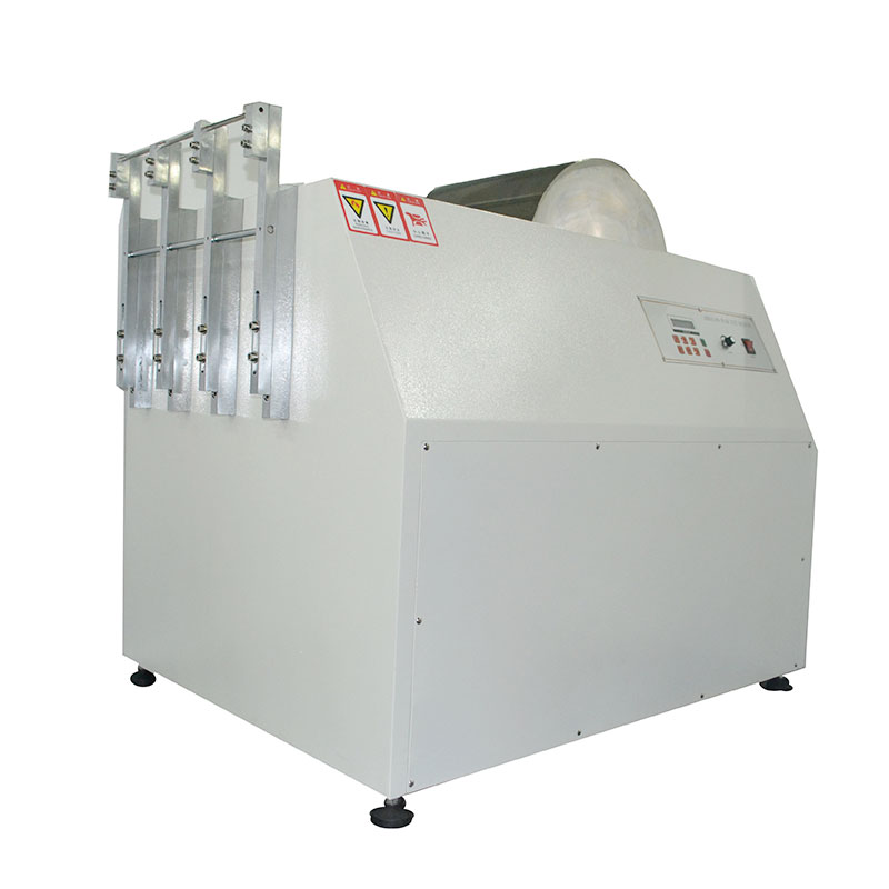 SR-112 Webbing Abrasion Tester | Hex Bar Method | ASTM D6770 & FMVSS ...