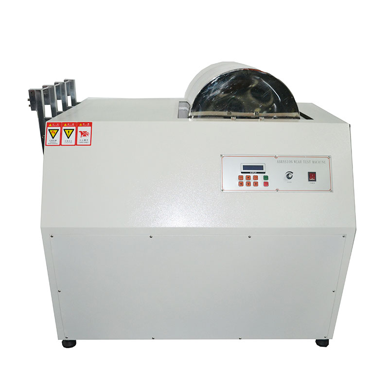 SR-112 Webbing Abrasion Tester | Hex Bar Method | ASTM D6770 & FMVSS ...