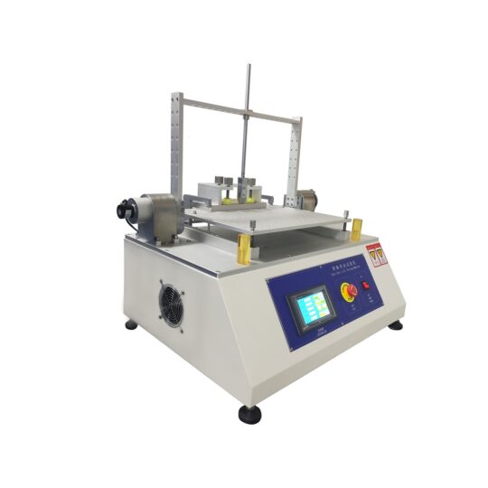 SR-223 Laptop Hinge Tester | 0-360° Rotation | 15 Cycles/Min | 999,999 ...