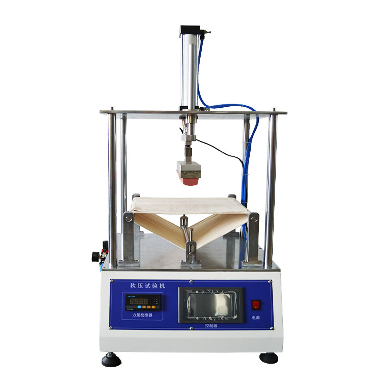 SR-225 Soft Pressure Tester | 10-120Kgf Adjustable | Dual-Station | SMC ...