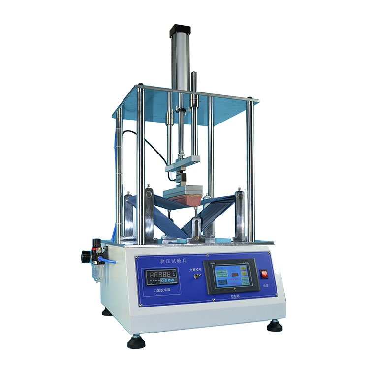 SR-225 Soft Pressure Tester | 10-120Kgf Adjustable | Dual-Station | SMC ...