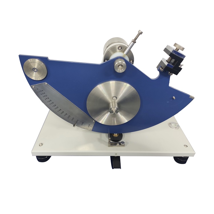 SR-304E Electric Fabric Tear Strength Tester | Elmendorf Method | ASTM ...