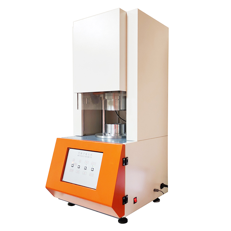 SR-321 Moving Die Rheometer | ISO 6502 & ASTM D5289 | 0.001N·m Torque ...
