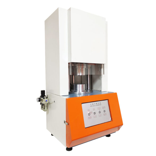SR-321 Moving Die Rheometer | ISO 6502 & ASTM D5289 | 0.001N·m Torque ...