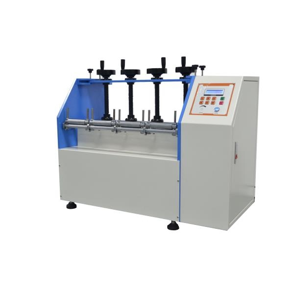 Finished Shoes Bending Testing Machine - Large machinery
