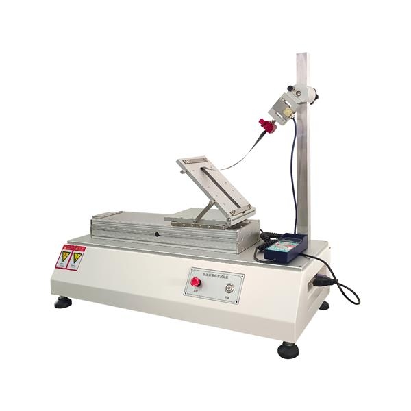 High-speed computer automatic peel force testing machine - Large machinery