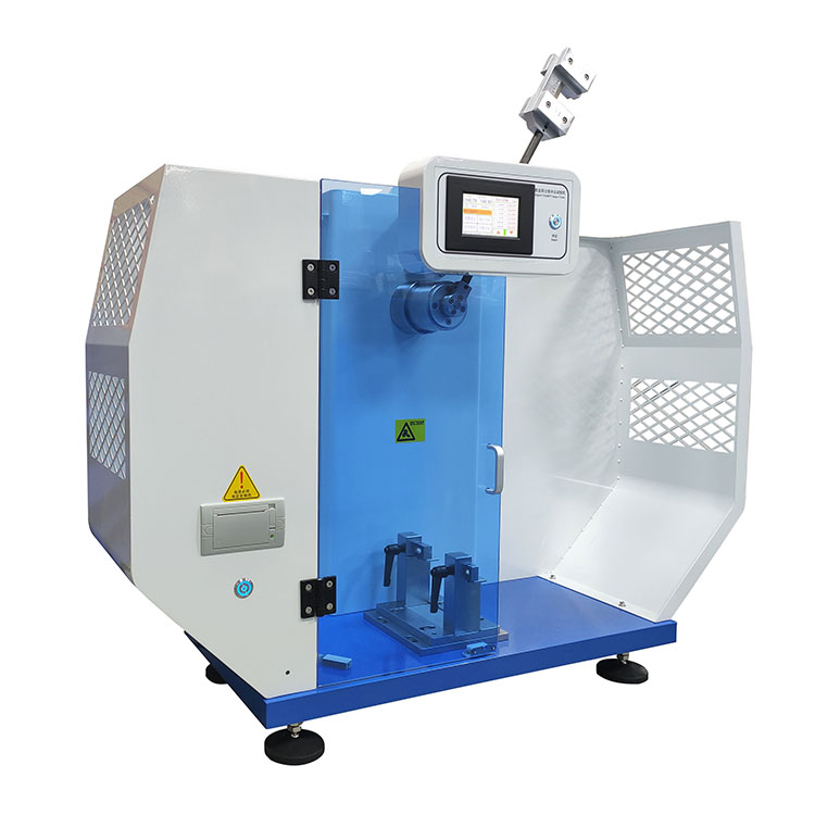 SR-JC Digital Charpy Impact Tester | 1-50J Energy Range | 0.01 ...