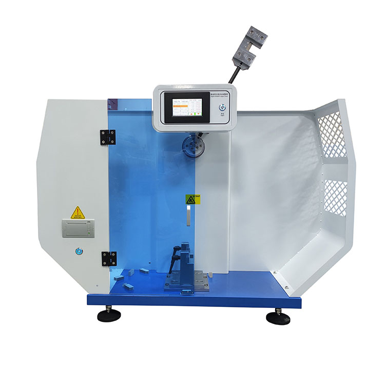 SR-JC Digital Charpy Impact Tester | 1-50J Energy Range | 0.01 ...