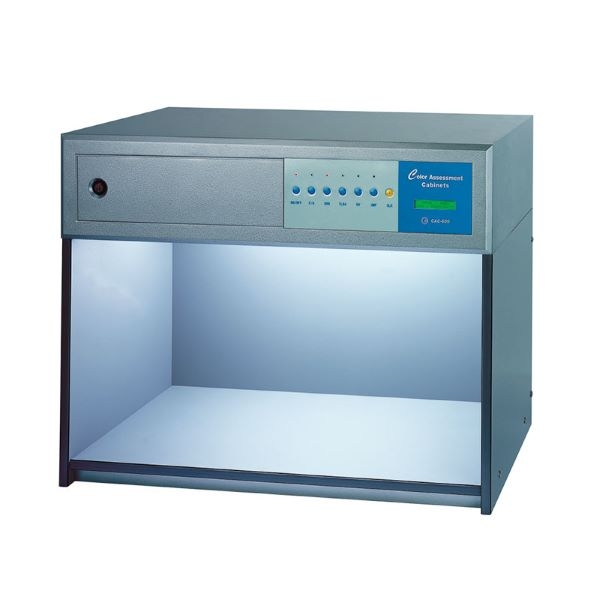 Color Assessment Cabinet - Large machinery