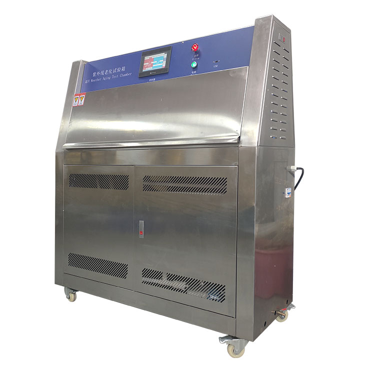 SRZY-D UV Weather Aging Test Chamber | Reliable 8-Lamp Precision