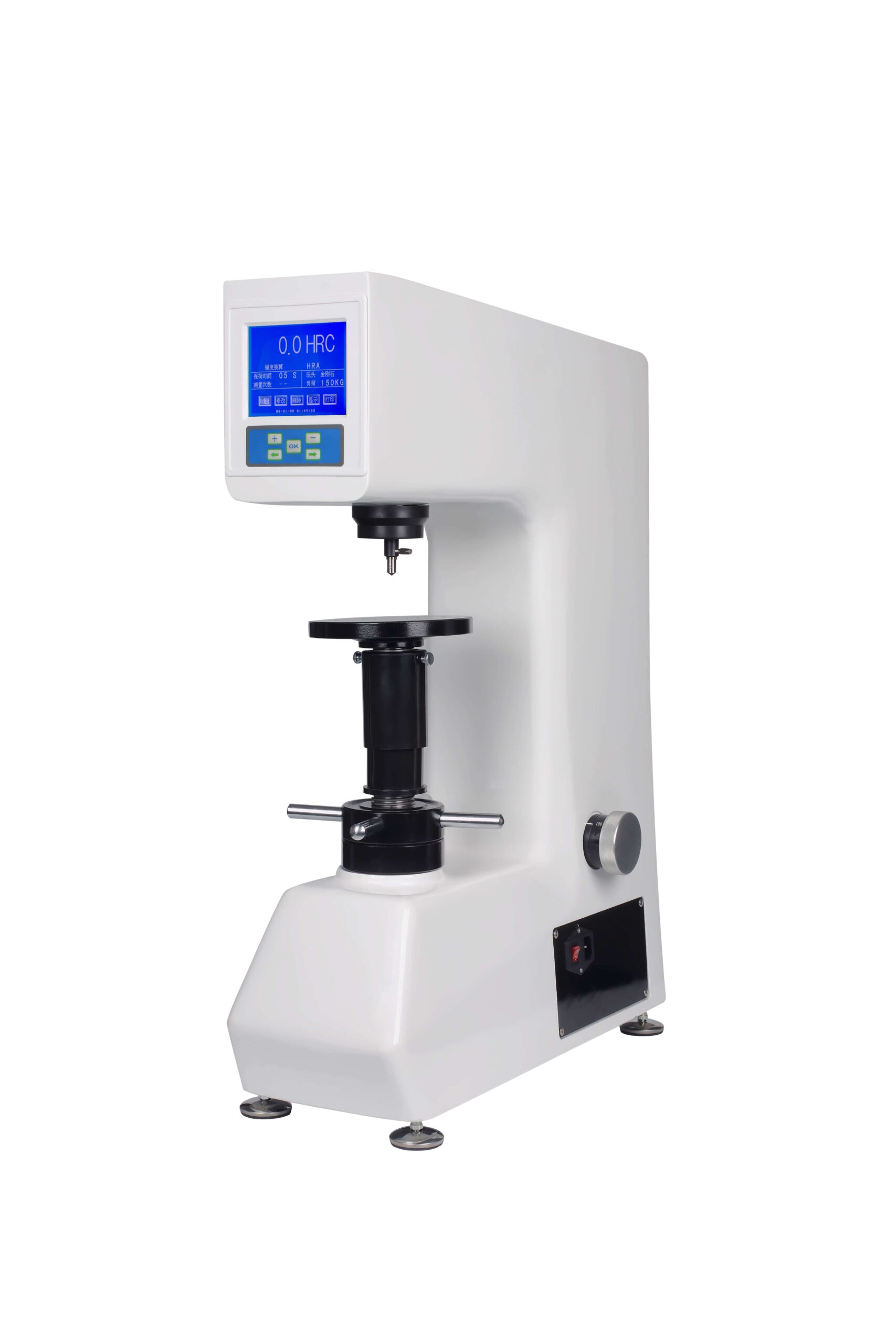 HR-150-45DX Rockwell Hardness Tester | Trusted Precision Testing