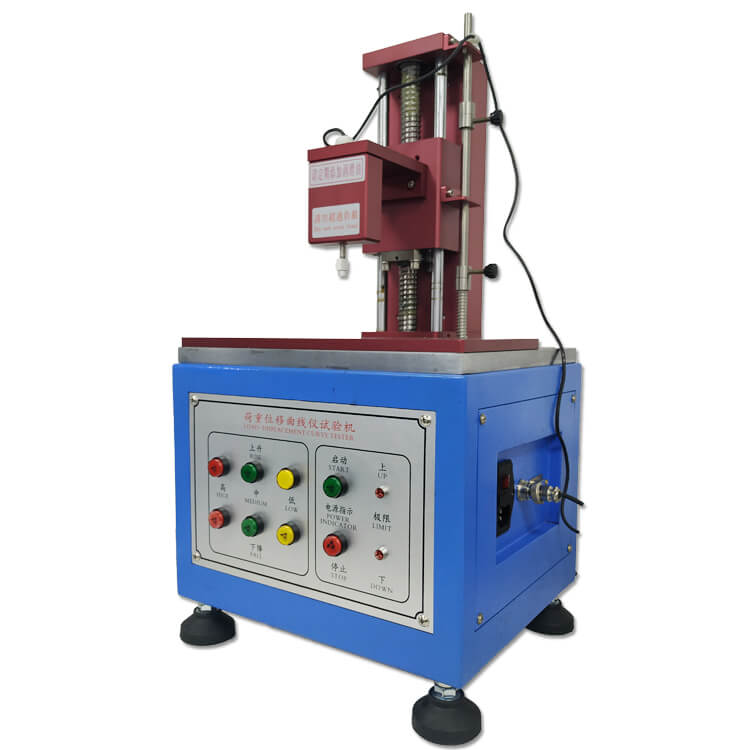 S205 Keyboard Load-Stroke Curve Tester | Precision Button Analysis | 0 ...