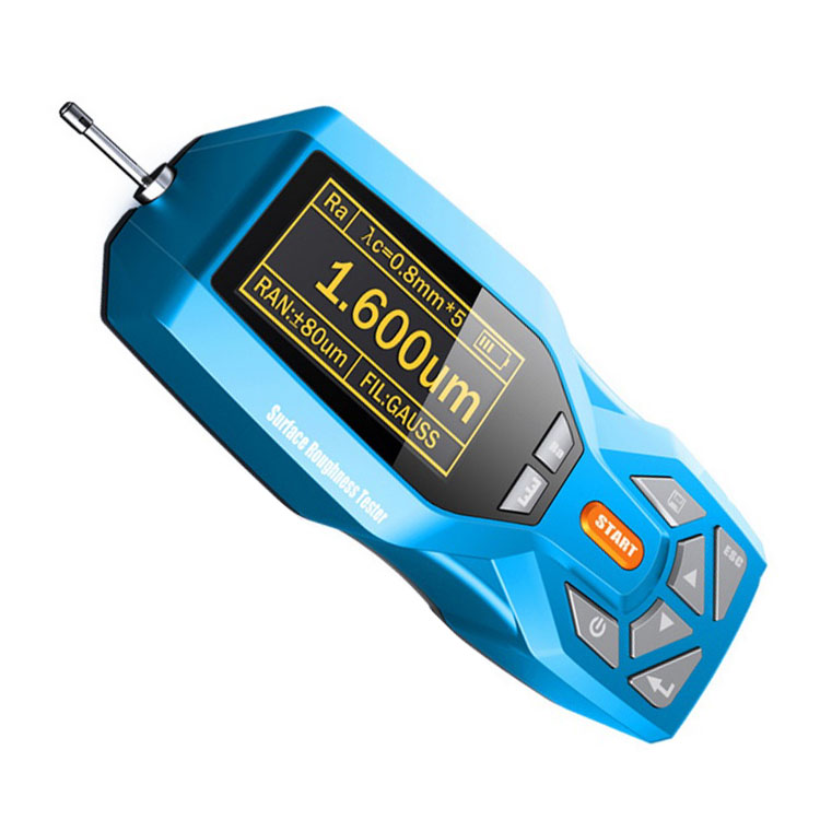 TR200 Surface Roughness Tester | Portable Precision Measurement | ISO ...