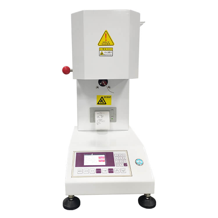 XNR-400 Melt Flow Indexer | MFR/MVR Testing | ISO 1133 & ASTM D1238 ...