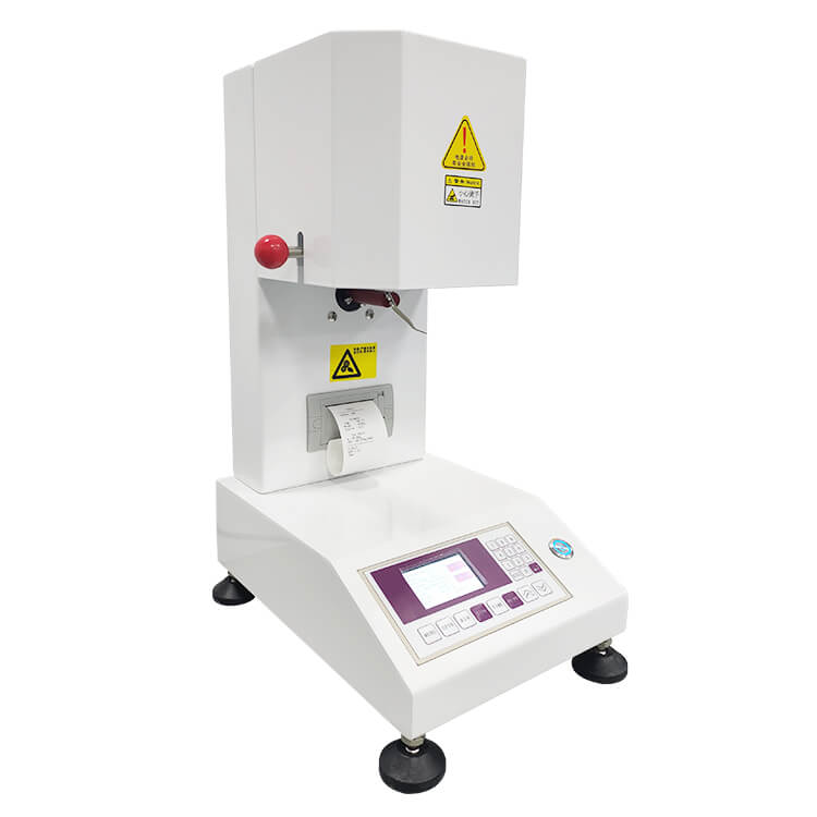 XNR-400 Melt Flow Indexer | MFR/MVR Testing | ISO 1133 & ASTM D1238 ...