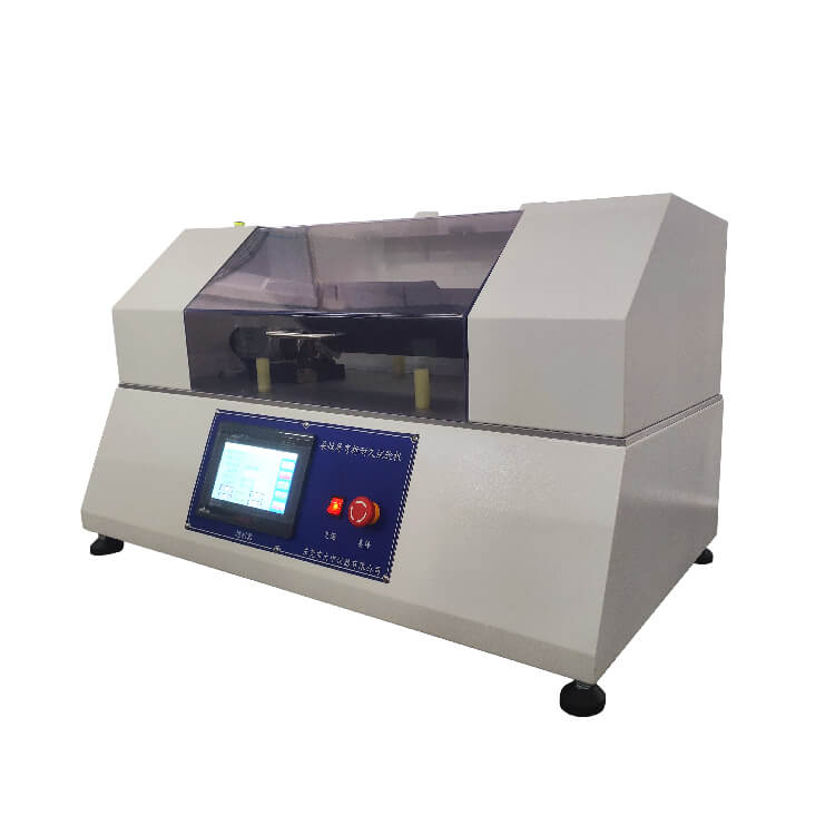 SR-866 Screen Flex Tester - Large machinery