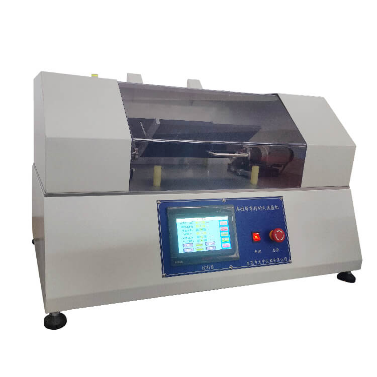 SR-866 Screen Flex Tester - Large machinery