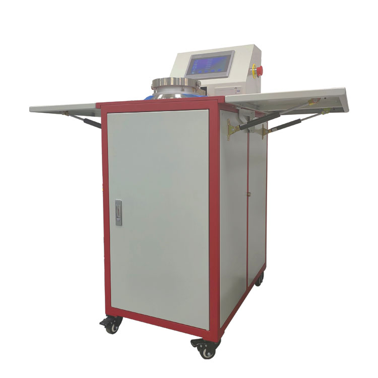 SUNRISE SR-TQ01 Textile Air Permeability Test Machine for Fabrics