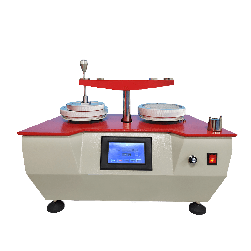 SUNRISE SR-MQ25 Textile Abrasion and Pilling Tester for Fabrics
