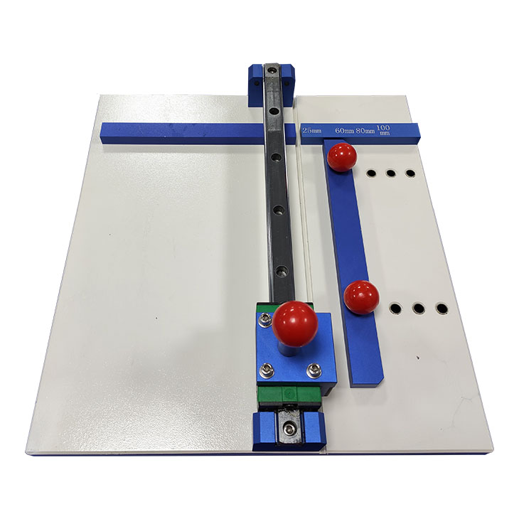 SR-605A ECT Sample Cutter | Dongguan Sunrise
