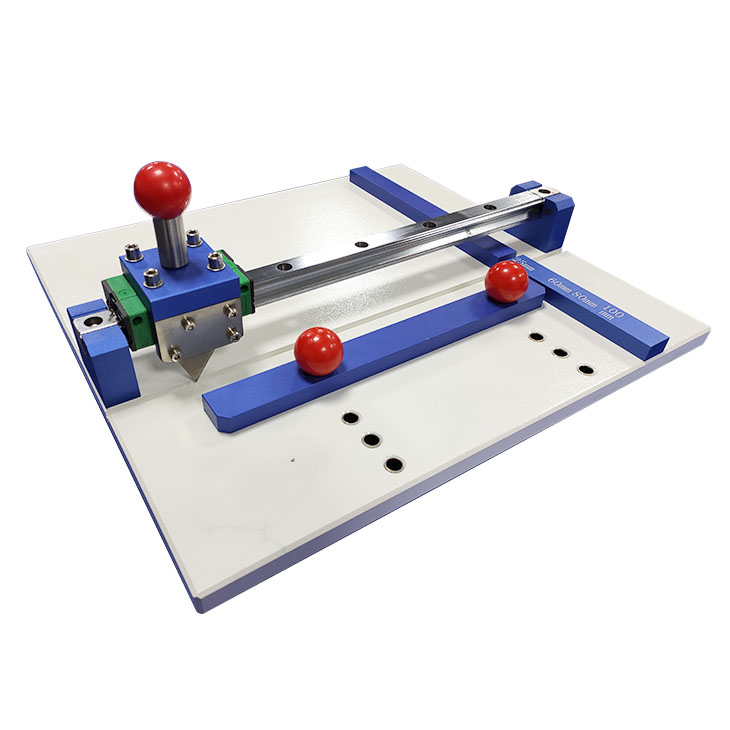 SR-605A ECT Sample Cutter | Dongguan Sunrise