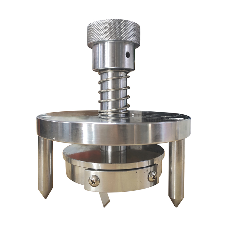 SR-605FCT Flat Crush Sample Cutter | Dongguan Sunrise