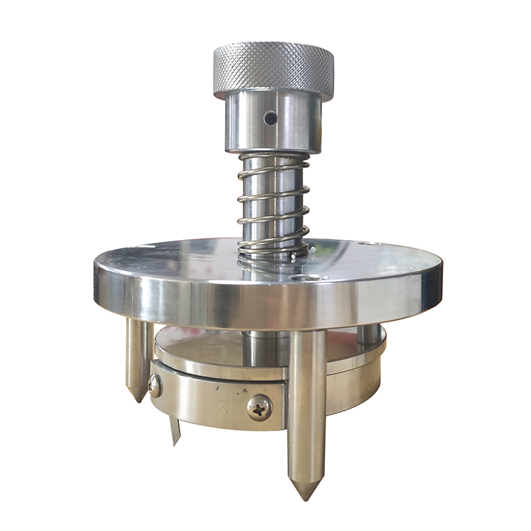 SR-605FCT Flat Crush Sample Cutter | Dongguan Sunrise