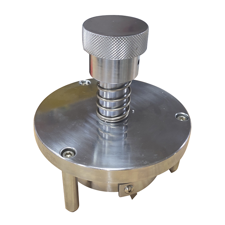 SR-605FCT Flat Crush Sample Cutter | Dongguan Sunrise